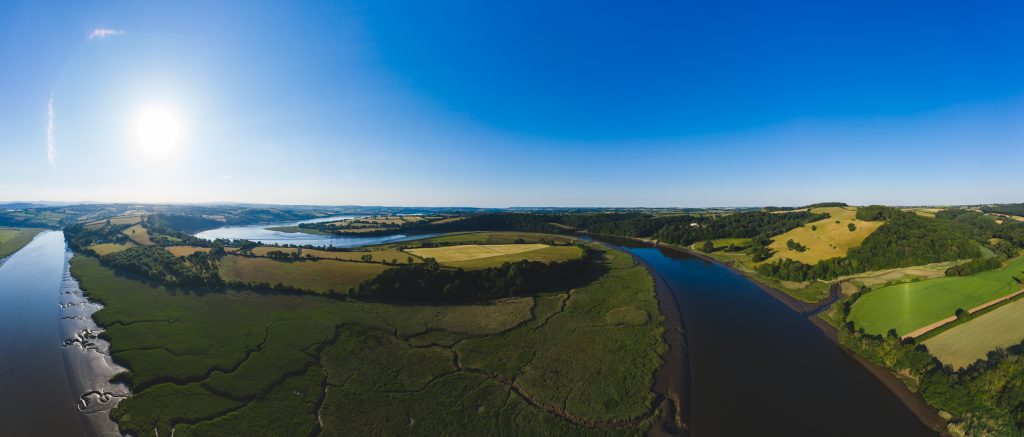The Tamar Valley - Wild Kernow
